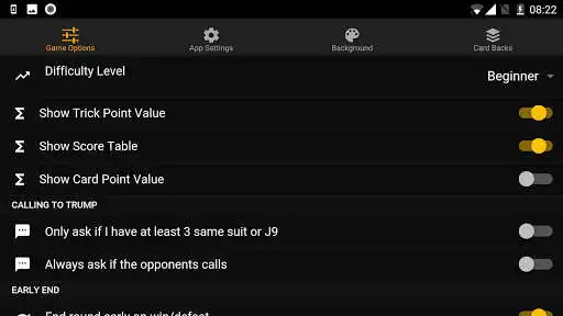 Thunee online game with UptoPlay