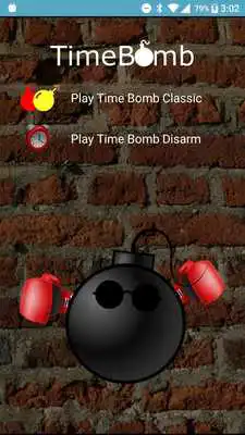 Time Bomb Drinking Game online game with UptoPlay