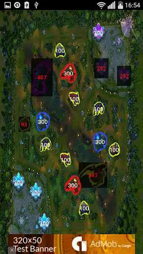 Timer League Of Legends online game with UptoPlay