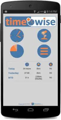 TimeWise: Wise Timesheet online game with UptoPlay