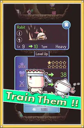 Tiny Monster Battler online game with UptoPlay