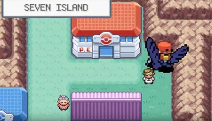 Tips For Pokemon FireRed Version online game with UptoPlay