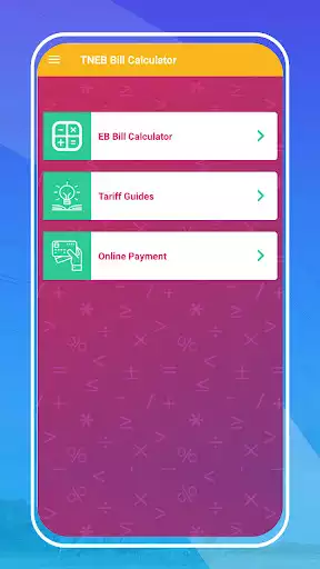 TNEB Bill Calculator online game with UptoPlay