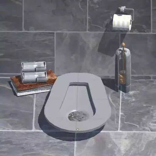 Toilet Simulator online game with UptoPlay
