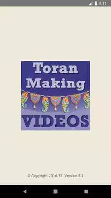 Toran Making VIDEOs online game with UptoPlay