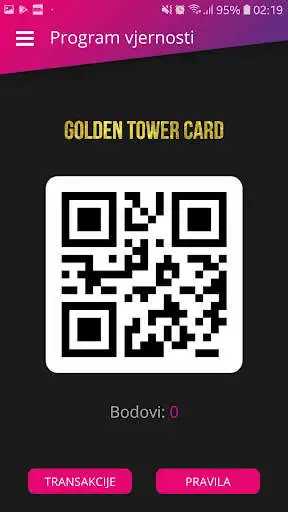 Tower Center Rijeka online game with UptoPlay