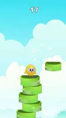 Tower Stack Jumper online game with UptoPlay