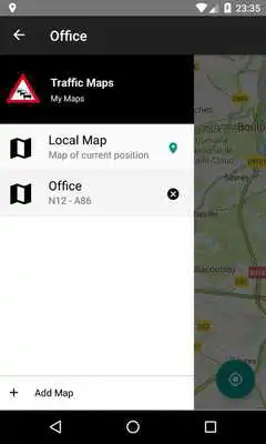 Traffic Maps online game with UptoPlay