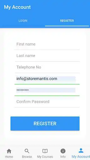 Training Browser online game with UptoPlay