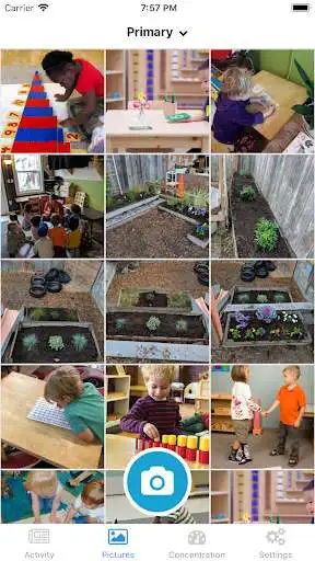 Transparent Classroom online game with UptoPlay