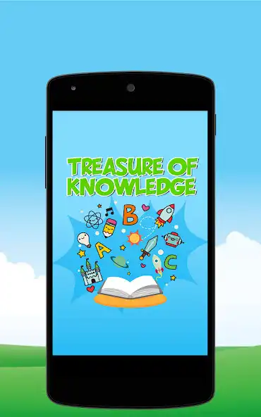 Treasure Of Knowledge online game with UptoPlay