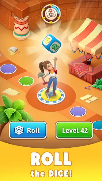Treasure Party: Solve Puzzles online game with UptoPlay