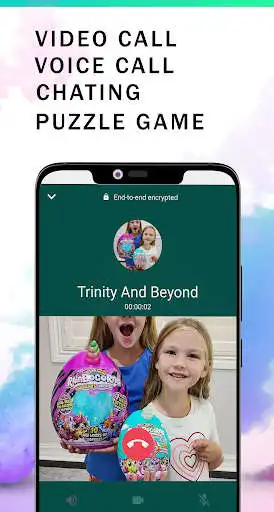 Trinity And Beyond Chat & game online game with UptoPlay