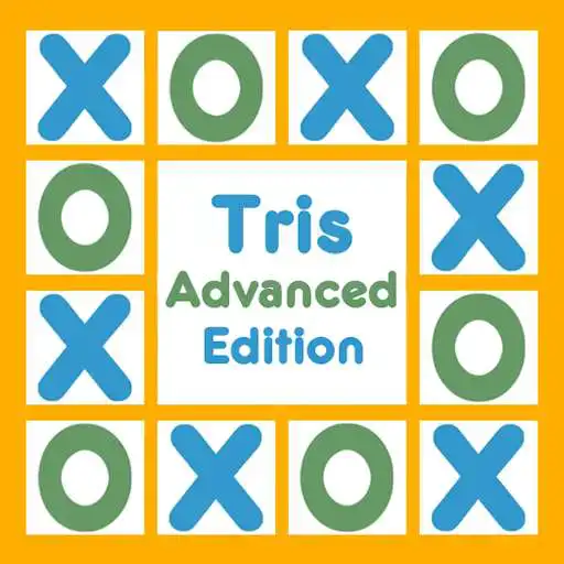 Tris Advanced Edition - Tic Tac Toe 4x4 online game with UptoPlay