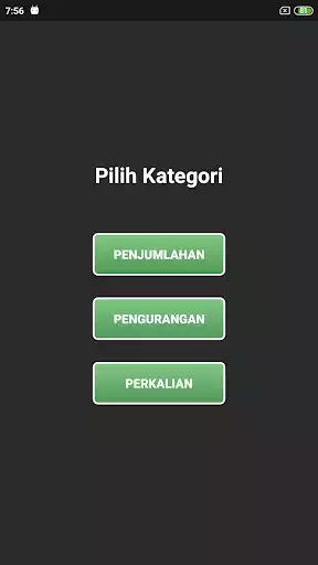 TTS Matematika - Teka teki silang menghitung angka online game with ...