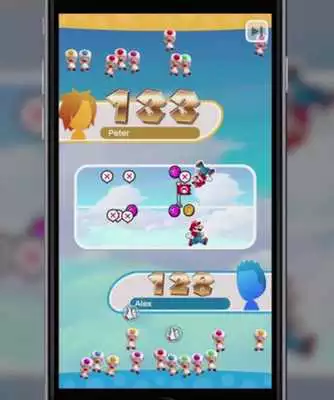 Tutorial Super Mario Run Guide online game with UptoPlay