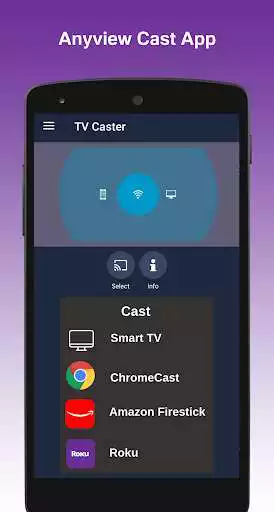 TV Caster – Screencast App, Allshare Cast to TV online game with UptoPlay