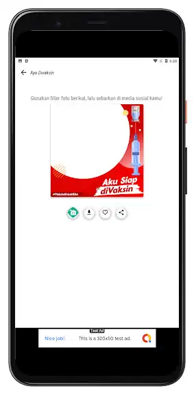 Twibbonizer - Twibbon Maker online game with UptoPlay