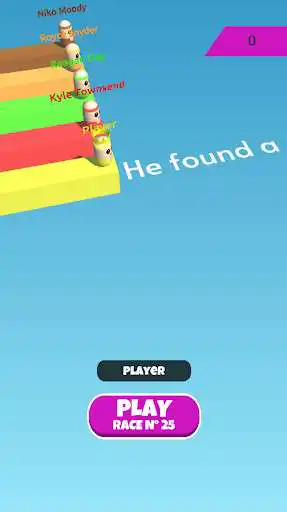 Type Run - Fast Typing Training Type Racer Runner online game with UptoPlay