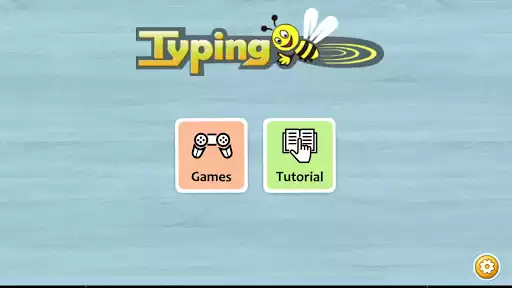 TypingBee online game with UptoPlay