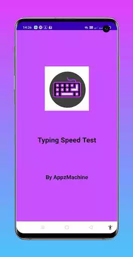 Typing Master: Typing Speed Test online game with UptoPlay