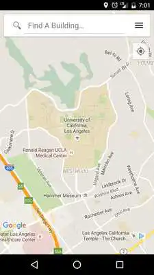 UCLA Maps online game with UptoPlay