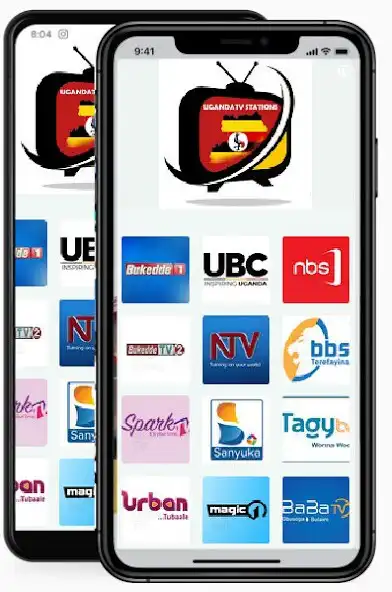 Ugandas TV Channels online game with UptoPlay