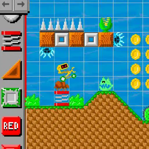 Ultimate Level Builder (Level Maker Game) online game with UptoPlay