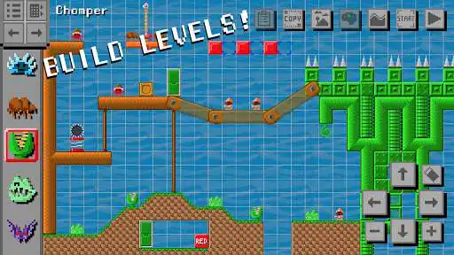 Ultimate Level Builder (Level Maker Game) online game with UptoPlay