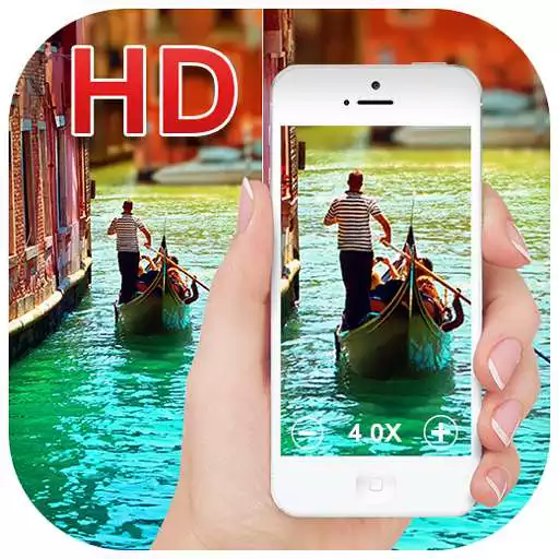 Ultra Big Zoom Camera - DSLR Mega Zoom HD Camera online game with UptoPlay