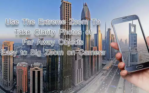 Ultra Big Zoom Camera - DSLR Mega Zoom HD Camera online game with UptoPlay