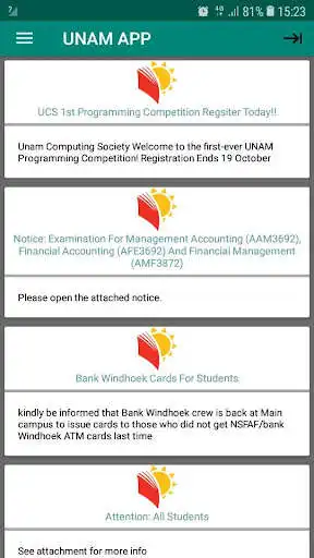 UNAM App online game with UptoPlay