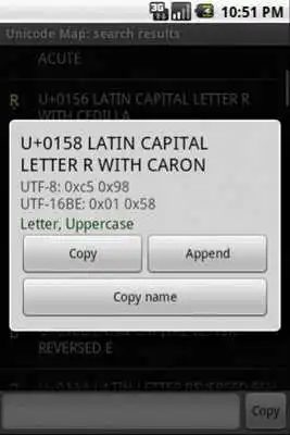 Unicode Map online game with UptoPlay