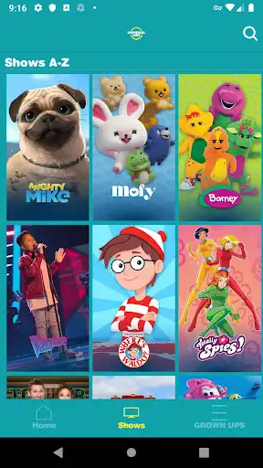 Universal Kids online game with UptoPlay