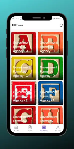 US Government Forms online game with UptoPlay