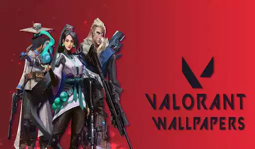 Valorant HD live Wallpapers online game with UptoPlay