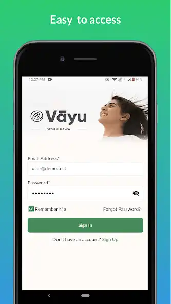 Vayu - BLDC Ceiling Fan online game with UptoPlay