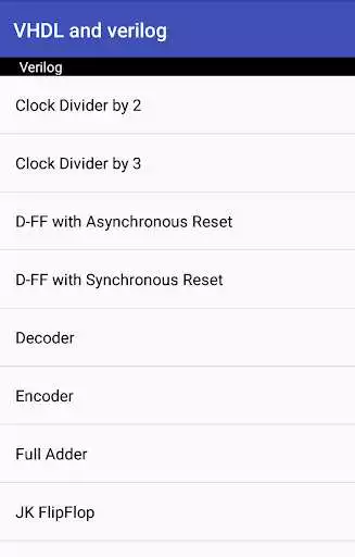 VHDL and verilog online game with UptoPlay