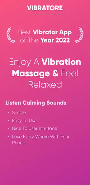 Vibration app: strong vibrator online game with UptoPlay
