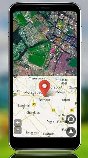 Village Maps: Villages Satellite Maps online game with UptoPlay