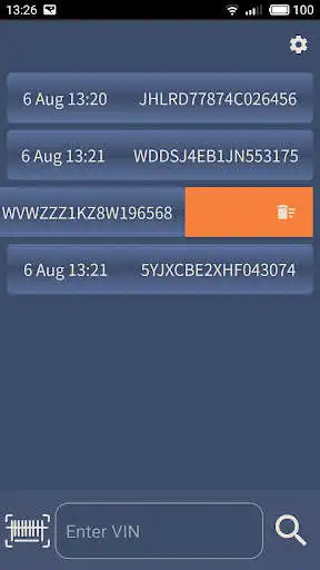 Vin Number Check with vin scanner for cars online game with UptoPlay