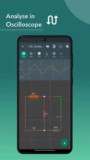 VoltSim - Circuit Simulator online game with UptoPlay