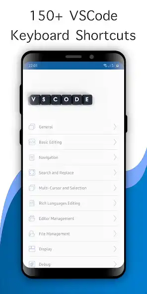 VSCode Keys - Keyboard Shortcuts for VSCode online game with UptoPlay