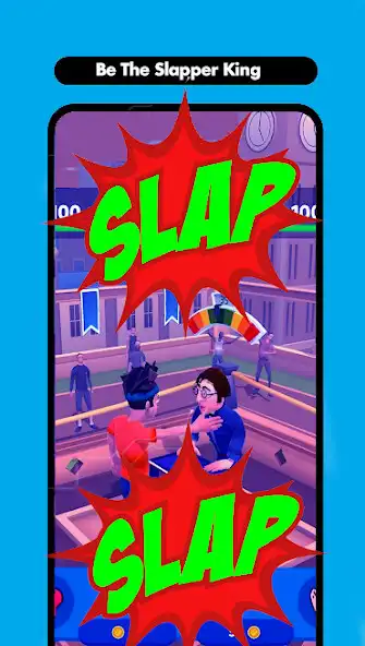 Walkthrough Slap Kings Walkthrough Guide 2020 online game with UptoPlay