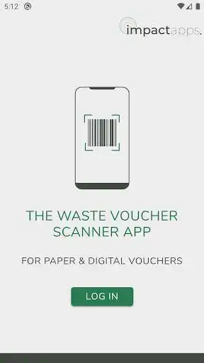 Waste Voucher Scanner online game with UptoPlay