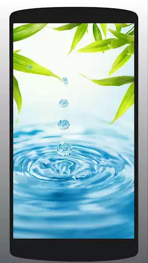Water Splash Wallpaper HD 4K online game with UptoPlay