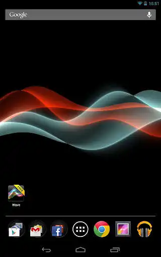 Wave FREE online game with UptoPlay