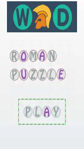 WD Roman online game with UptoPlay