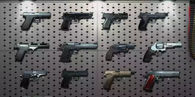 Weapons Simulator Guide online game with UptoPlay