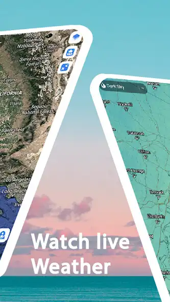 Weather Radar Map Live Real-time weather maps online game with UptoPlay